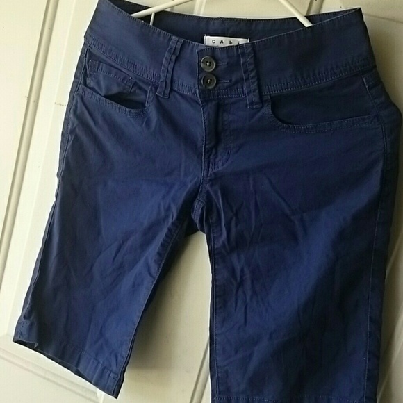 CAbi | Shorts | Cabi Shorts | Poshmark